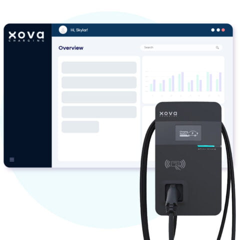 Electric Vehicle Chargers & Accessories - Xova Charging